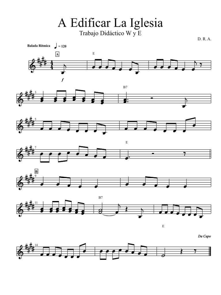 2a A Edificar La Iiglesia | PDF