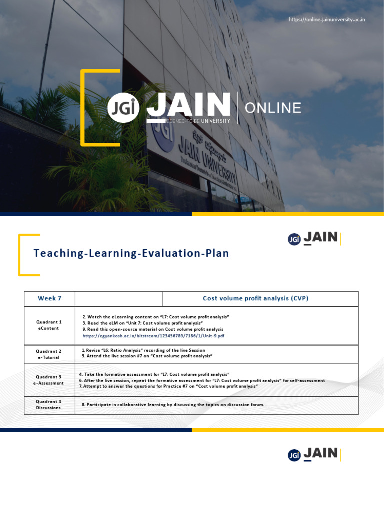 Accounting and Finance - Unit - 7 - Section B & C | PDF | Business ...