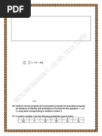 SRMJEEE 2025 Model Question Paper | PDF | Capacitor | Magnetic Field
