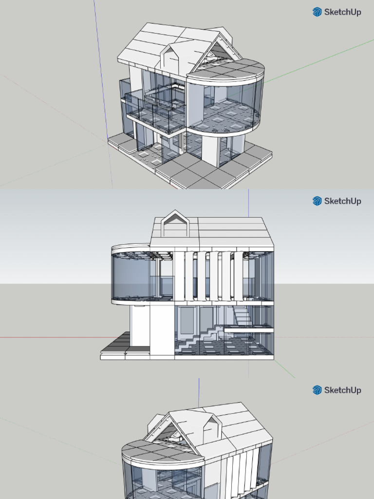 Arckit 3D Model | PDF