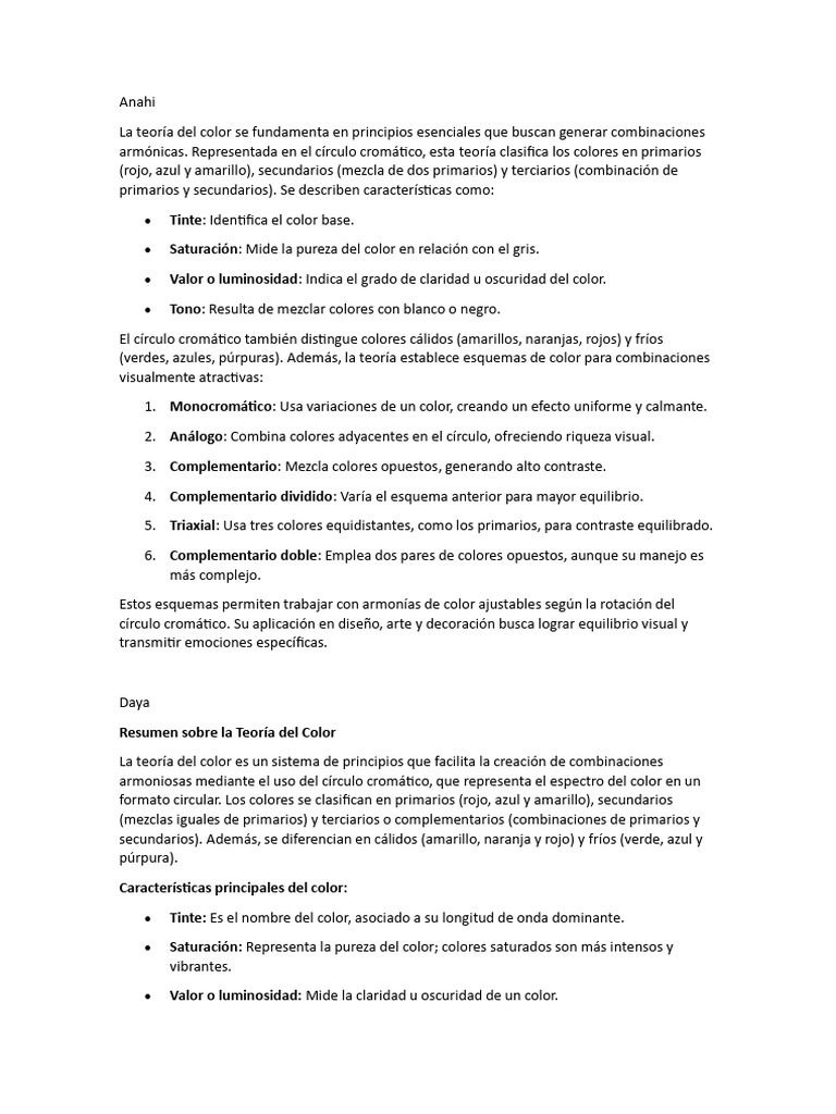 Imprimir 1 | PDF | Color | Matiz