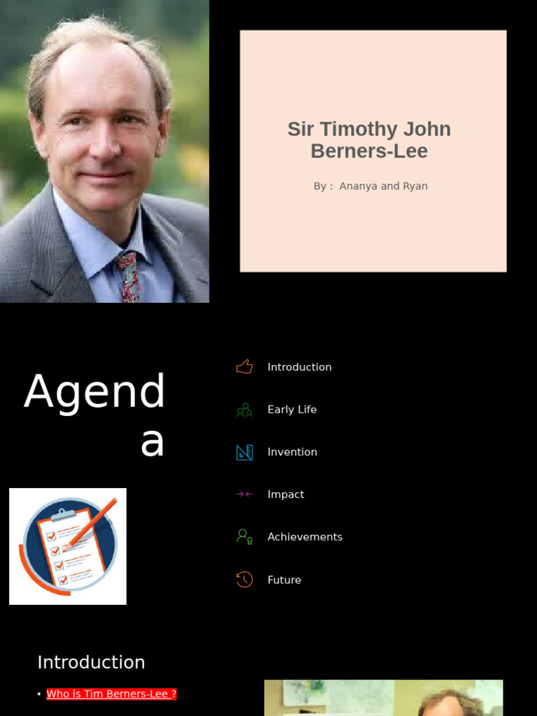 tim berners-lee | PDF