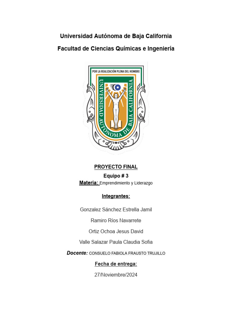 Proyecto Final - Purebag-2 | PDF | Sustentabilidad | Textiles