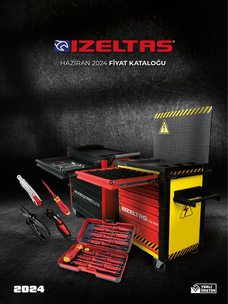IZELTAS Katalog 2024 2 TR 2 | PDF