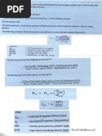 Buoyancy Factor Calculation in Drilling | PDF | Buoyancy | Mass