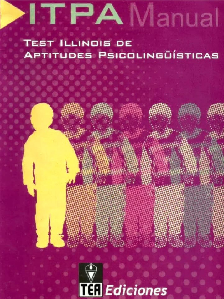 Manual ITPA-1 | PDF