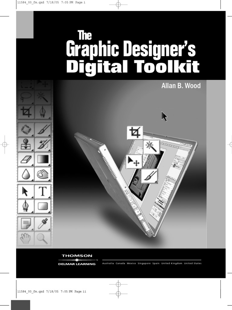 The Graphic Designer's Digital Toolkit | PDF | Adobe Photoshop | Adobe ...