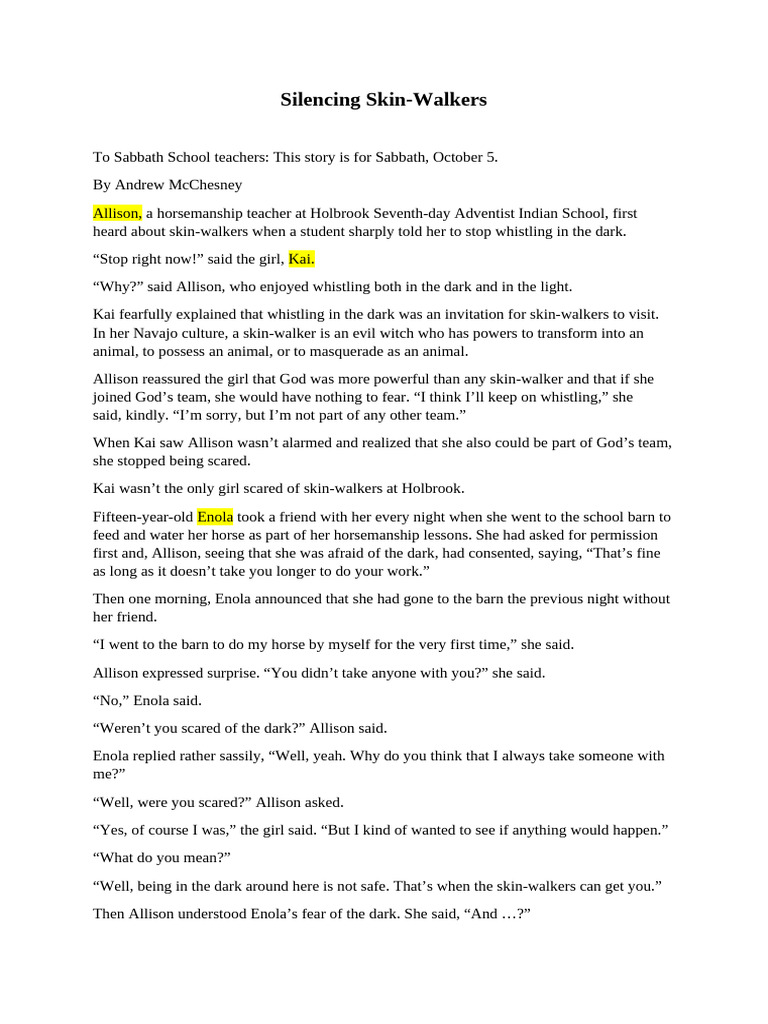 mission reading Allison | PDF | Micronesia