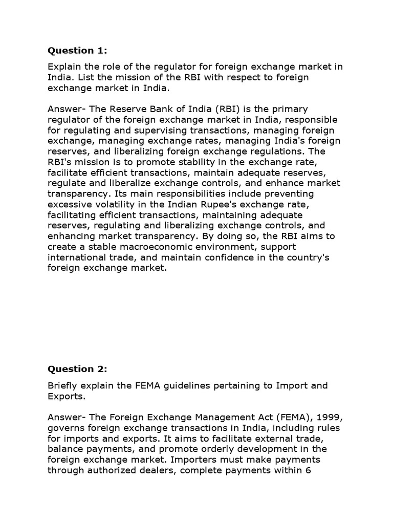 Tradeassignment - Group 3 | PDF