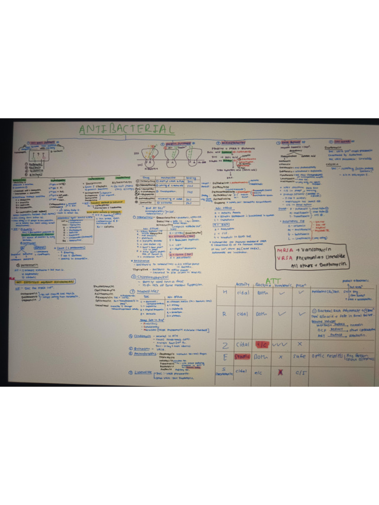 Antimicrobials | PDF