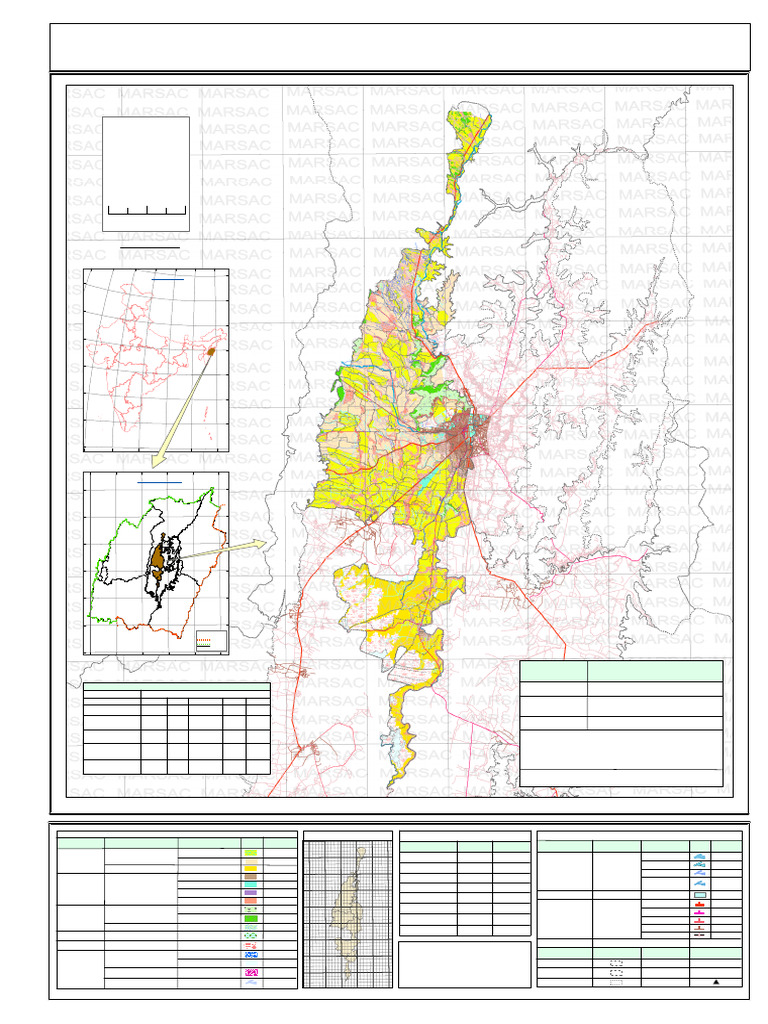 Iw Lulc | PDF