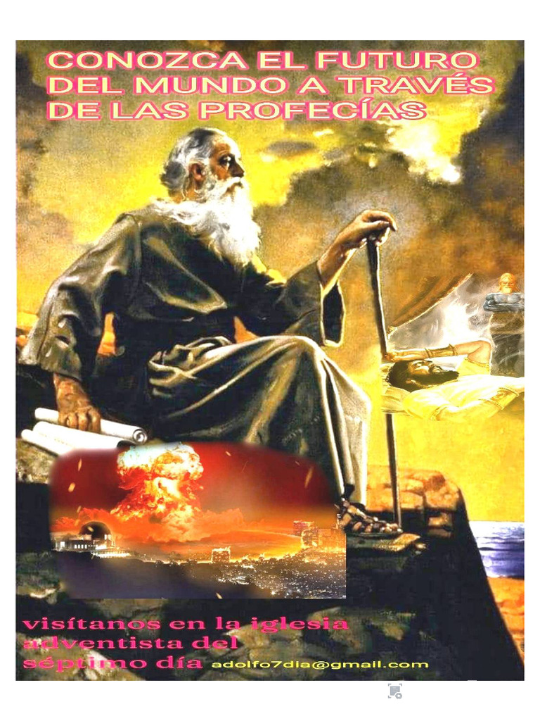 Conozca El Futuro Del Mundo A Traves de Las Profecias | PDF | Creencia ...