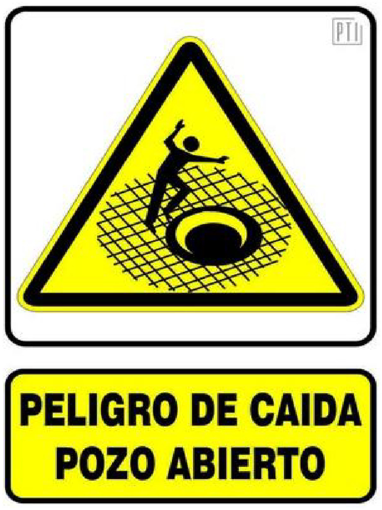 Pzo Desague Señal | PDF