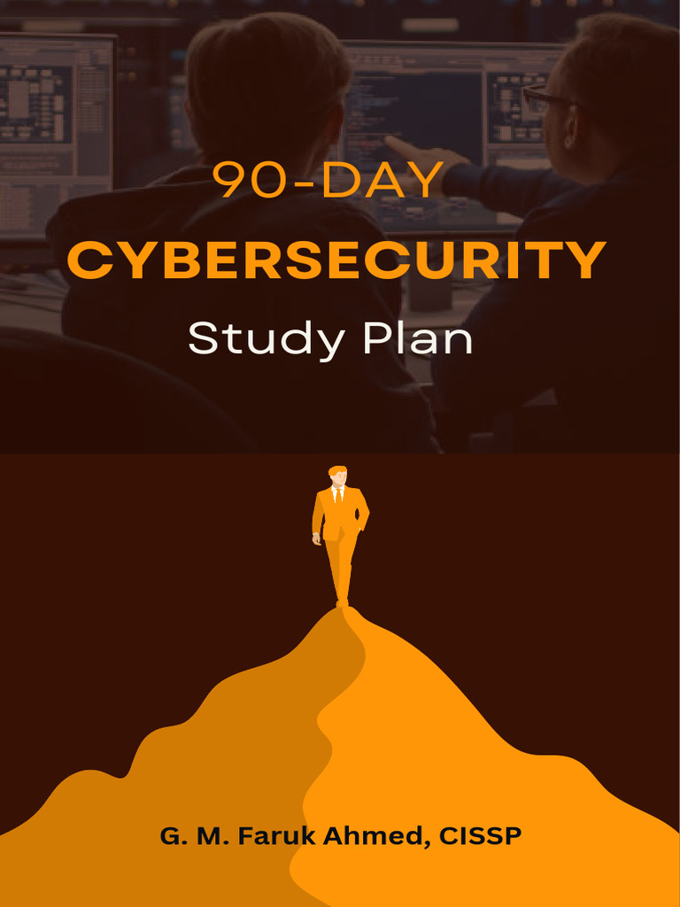 90 Days Cybersecurity Plan | PDF