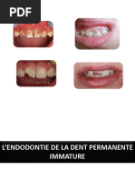 03-Eruption Dentaire | PDF | Dent humaine | Dent