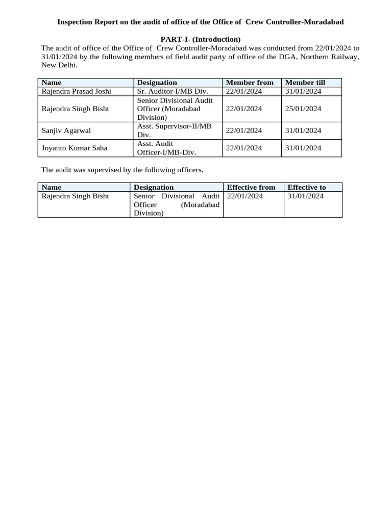 Crew Controller MB To Be Issued | PDF | Biodegradation | Waste Management