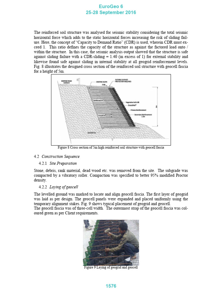 re wall embeddable | PDF | Soil | Soil Science