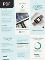 20 Modelos Criativos de Folders | PDF | Imagem | Marca