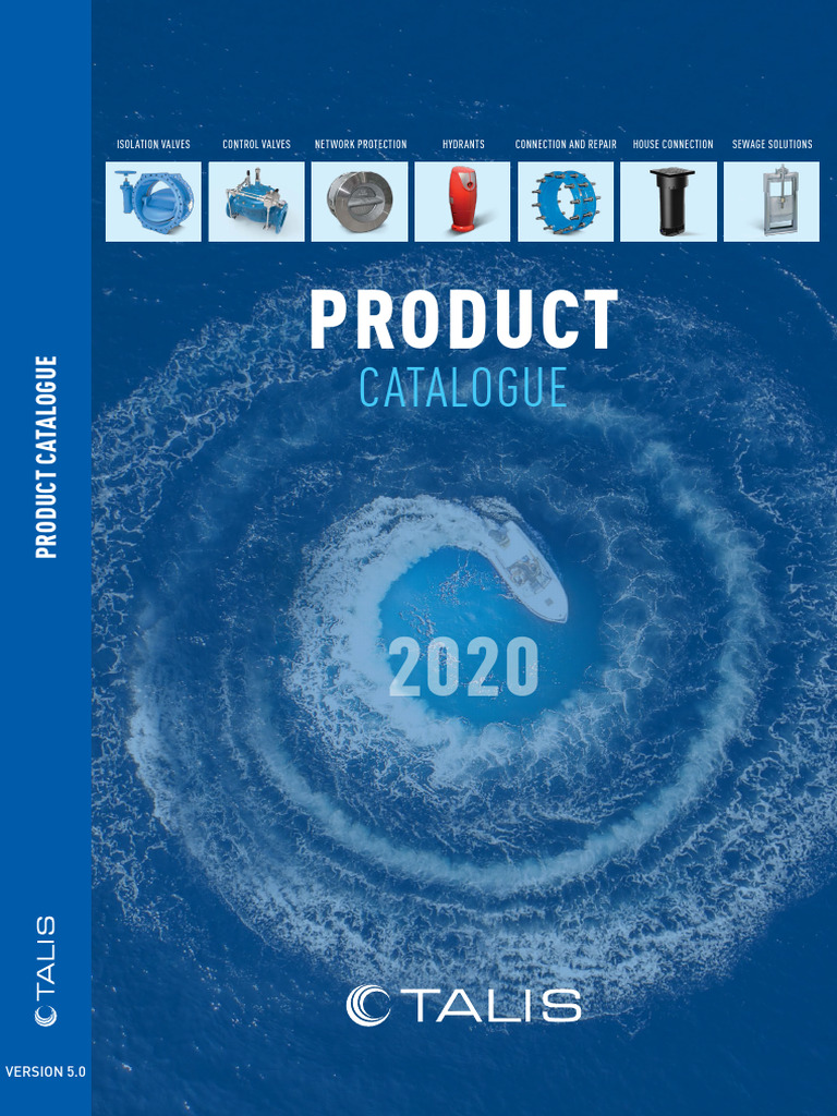 Talis Group Product Catalogue 2020 (1) | PDF | Valve | Water