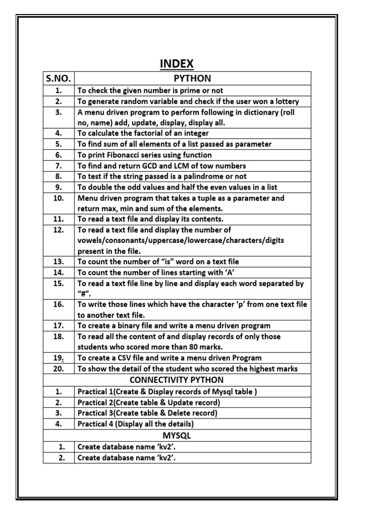 CS COLOR Print FRONT PAGE CERT INDEX | PDF | Parameter (Computer Programming) | Computer Data
