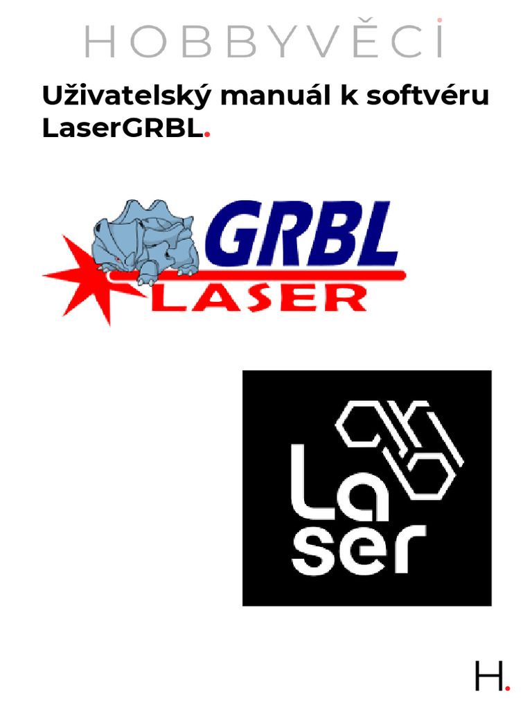 Lasergrbl Manual 2024 | PDF