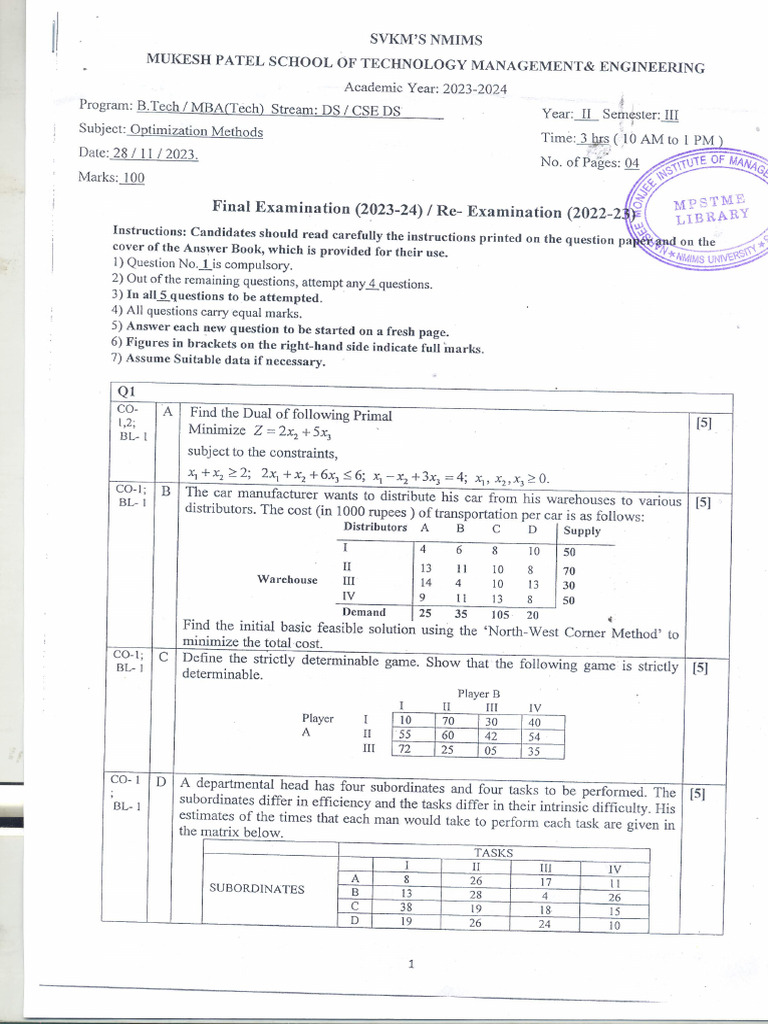 Om Tee Paper | PDF