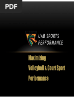 BLC - Endurance and Mobility Evaluation | PDF | Physical Exercise