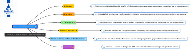 PMO Value Ring Framework Overview | PDF