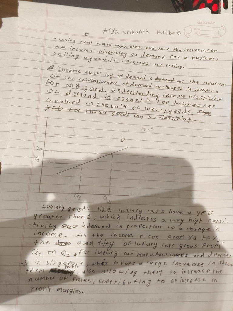 YED 15 Mark Question | PDF