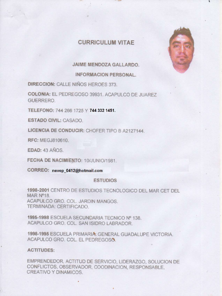 CURRICULUM VITAE - 241226 - 214714 - Page-0001 | PDF