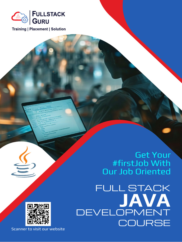FSG JAVA Brochure 14-10-2024update | PDF | Java (Programming Language ...