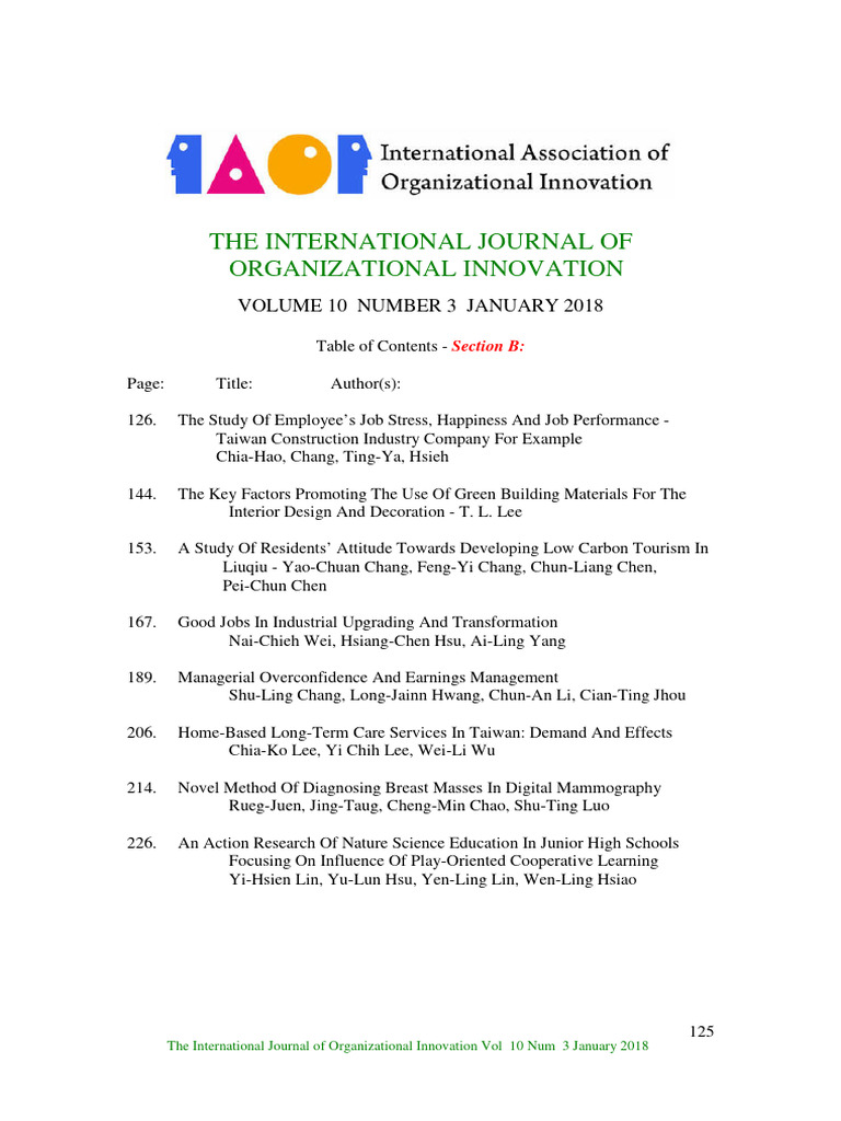 6.1 FINAL ISSUE VOL 10 NUM 3 JAUARY 2018 SECTION B (ingles) | PDF ...