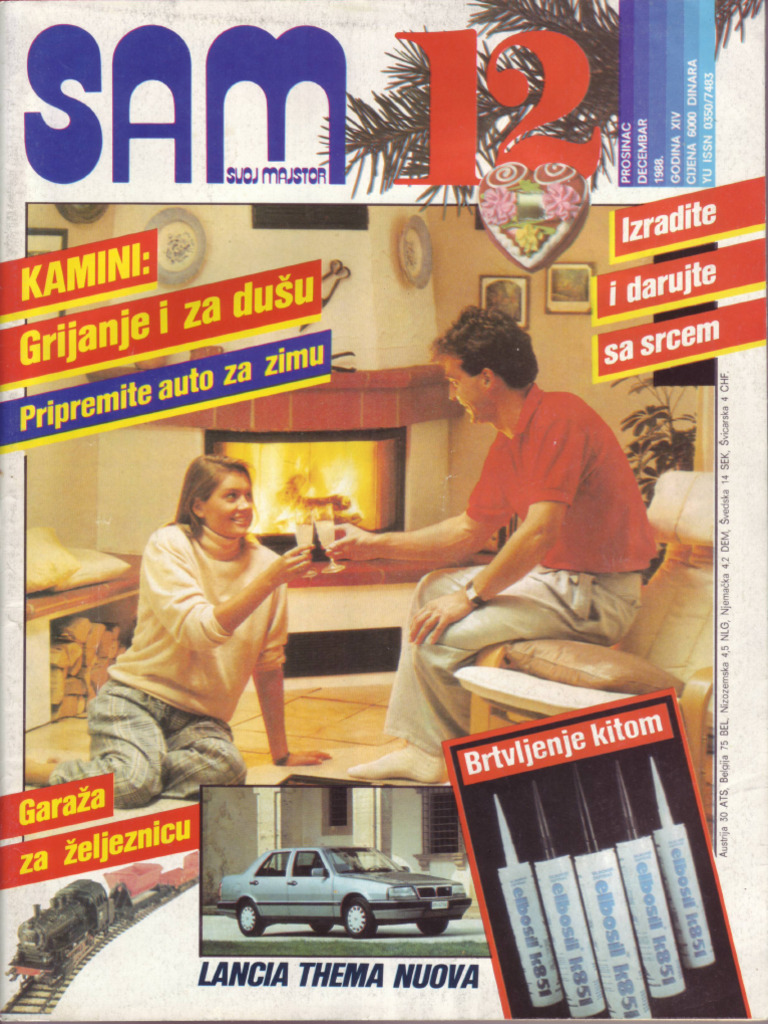 Sam Svoj Majstor 1988 12 | PDF