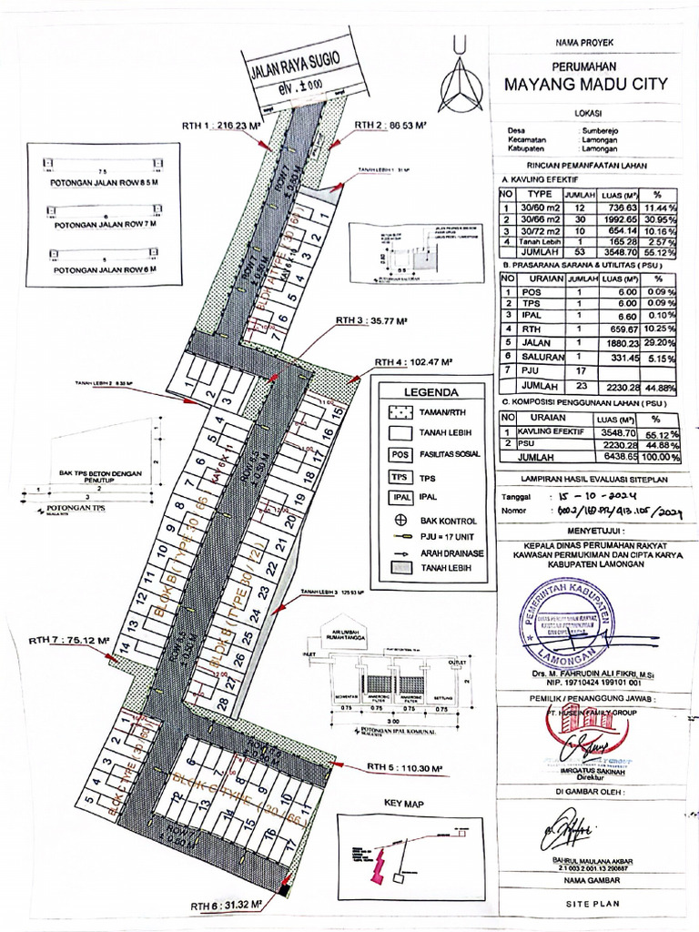 Site Plan | PDF