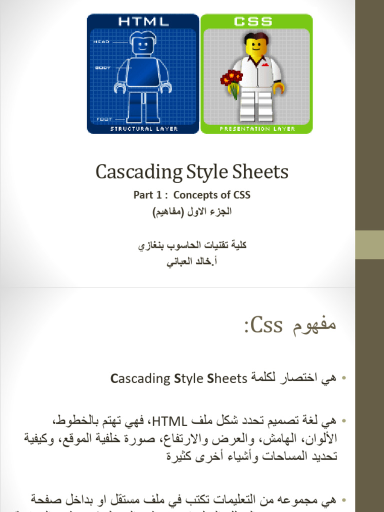 IT - Cascading Style Sheets | PDF