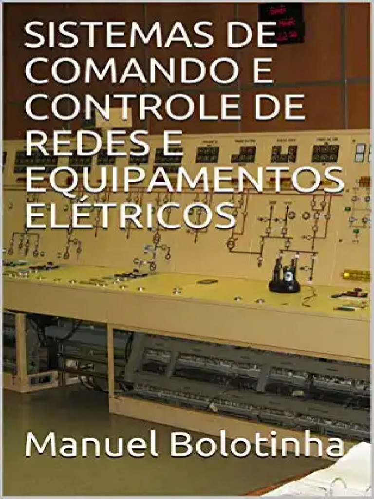 Sistemas de Comando e Controle de Redes | PDF