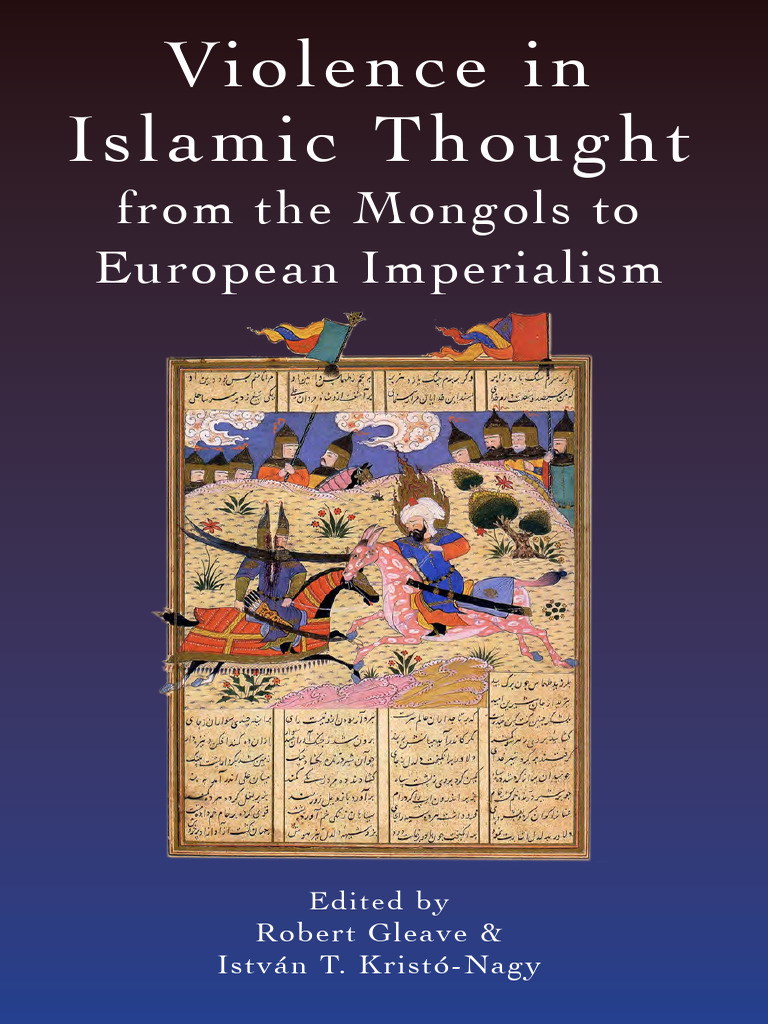 From The Mongols To European Imperialism: Robert Gleave & István T ...