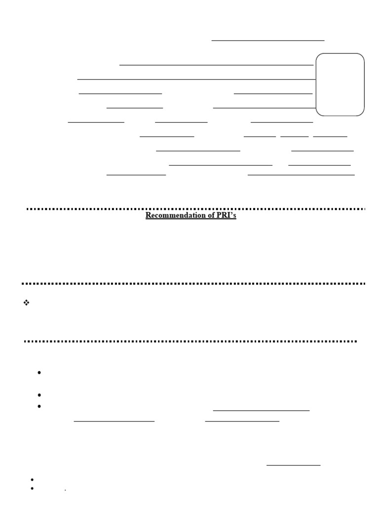 Machinery Form | PDF