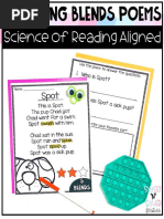 Dog's Colorful Day Activities Guide | PDF