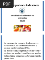 Detección de Coliformes Totales en Alimentos | PDF | Alimentos | Biología
