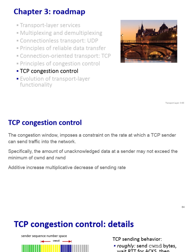 tcp_congestion_control | PDF | Transmission Control Protocol | Network ... tcp_congestion_control | PDF | Transmission Control Protocol | Network ...