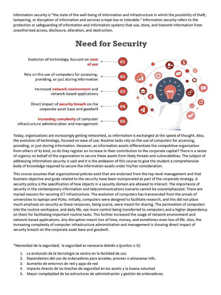 3 - Network Security Fundamentals | PDF | Security | Computer Security