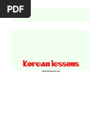 Level 1 Talk To Me in Korean PDF With Workbook | PDF