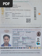 Editable - BRTA Application Form-Medical Report. (English) - PDF | PDF