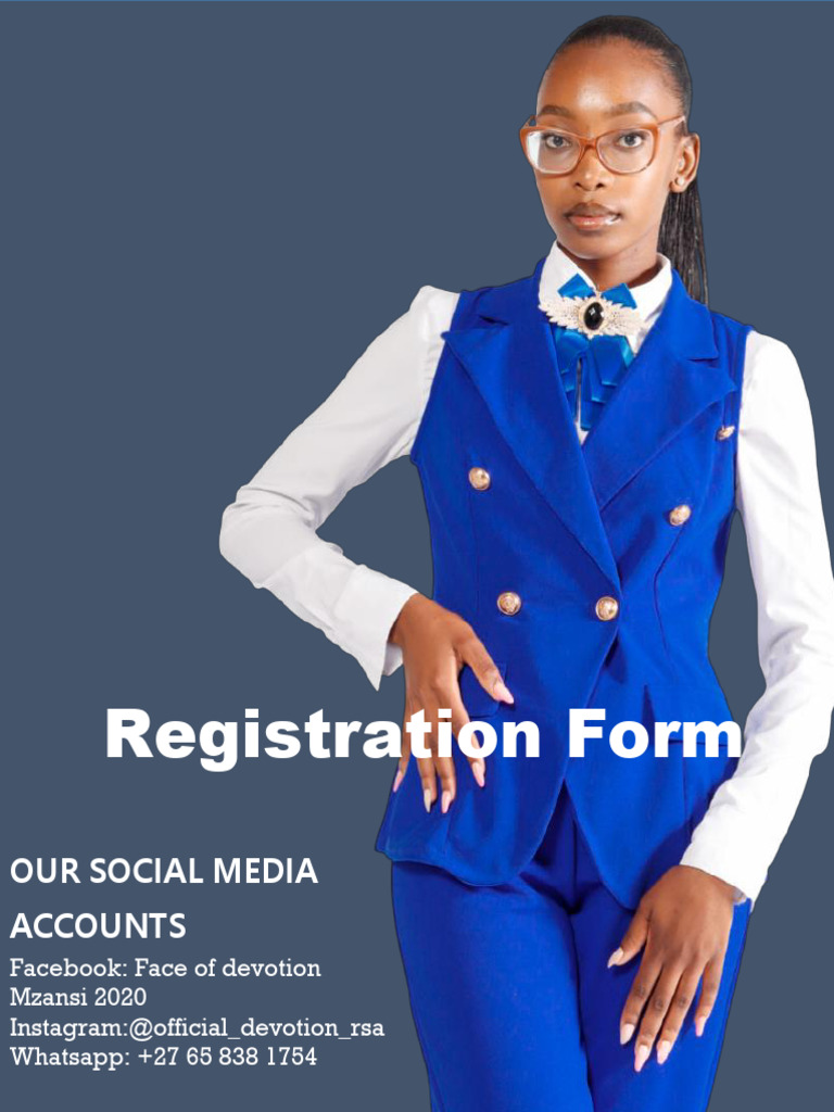 DFS Registraion Form 2025 | PDF