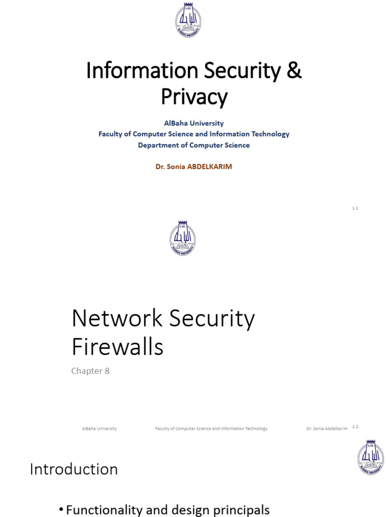 Lect8 | PDF | Port (Computer Networking) | Transmission Control Protocol