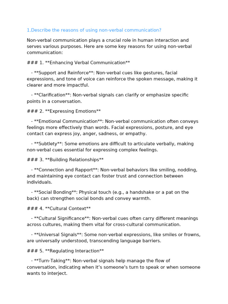 PGDT 425 Group Ass Ans | PDF | Nonverbal Communication | Educational Technology