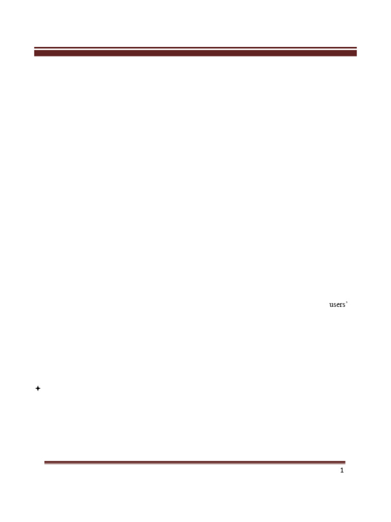 AIS CH-1 | PDF | Information | Strategic Management