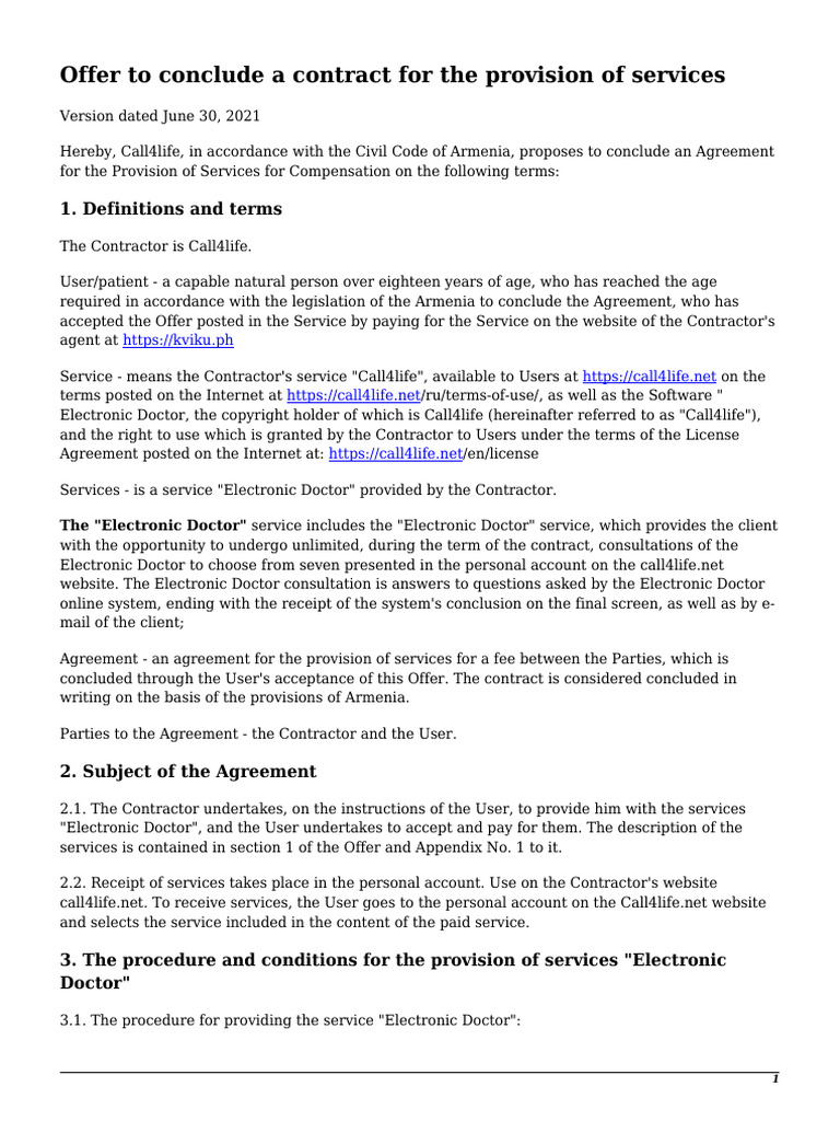 Terms and Agreement 2441032 Compressed | PDF