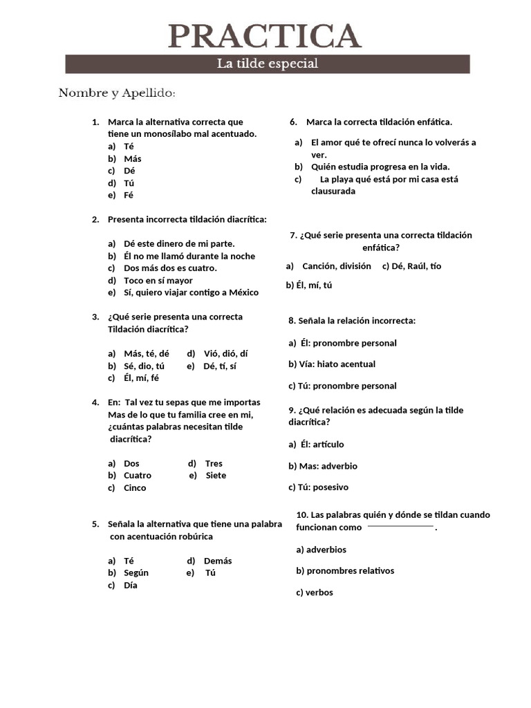 Practica P | PDF